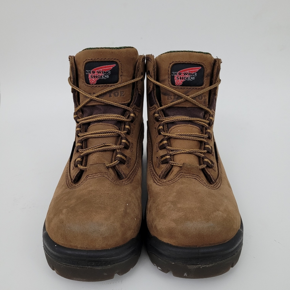 Red Wing King Toe Waterproof Safety Boot - Gem